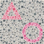 Color perception and diagnostic tests - Emianopsia
