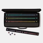 Color perception and diagnostic tests - Emianopsia